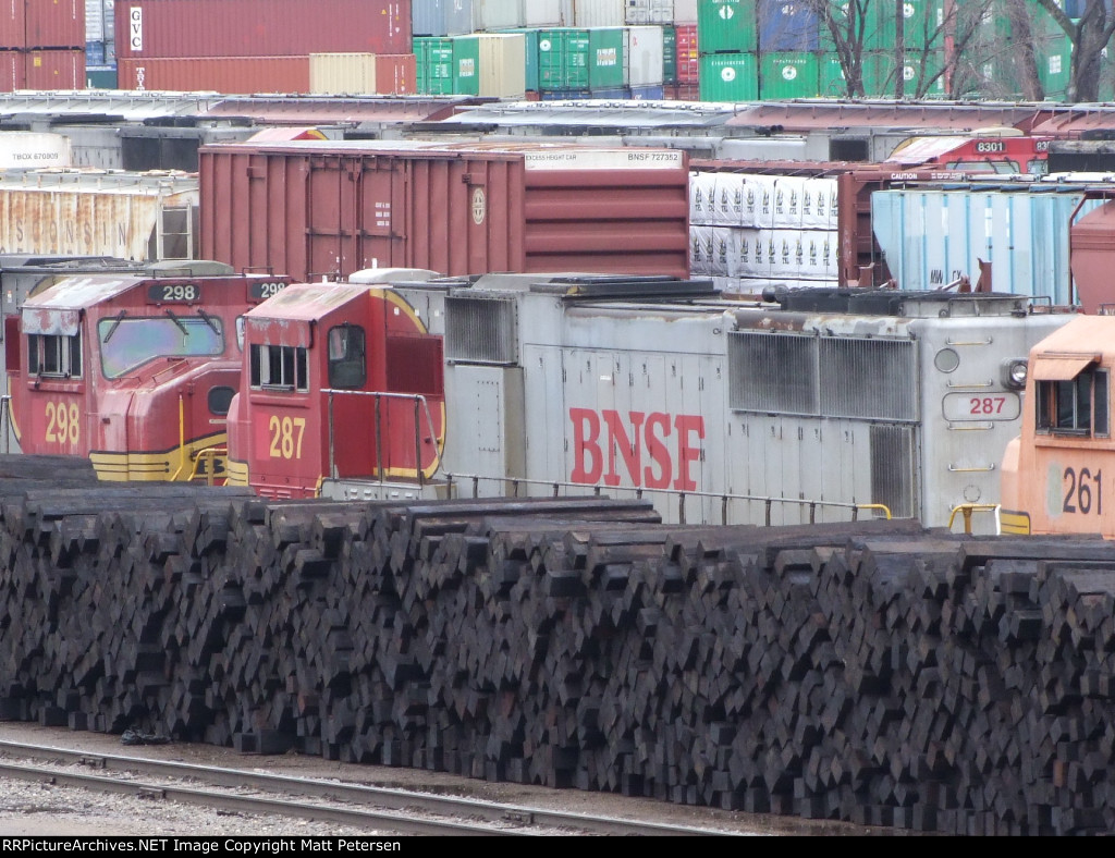 BNSF 287